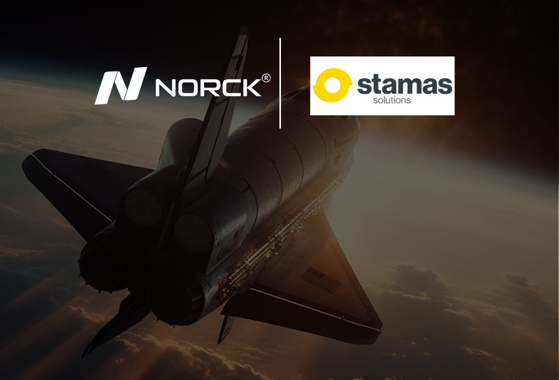 Stamas Solutions AS: elevar la innovación con una colaboración sin fis ...